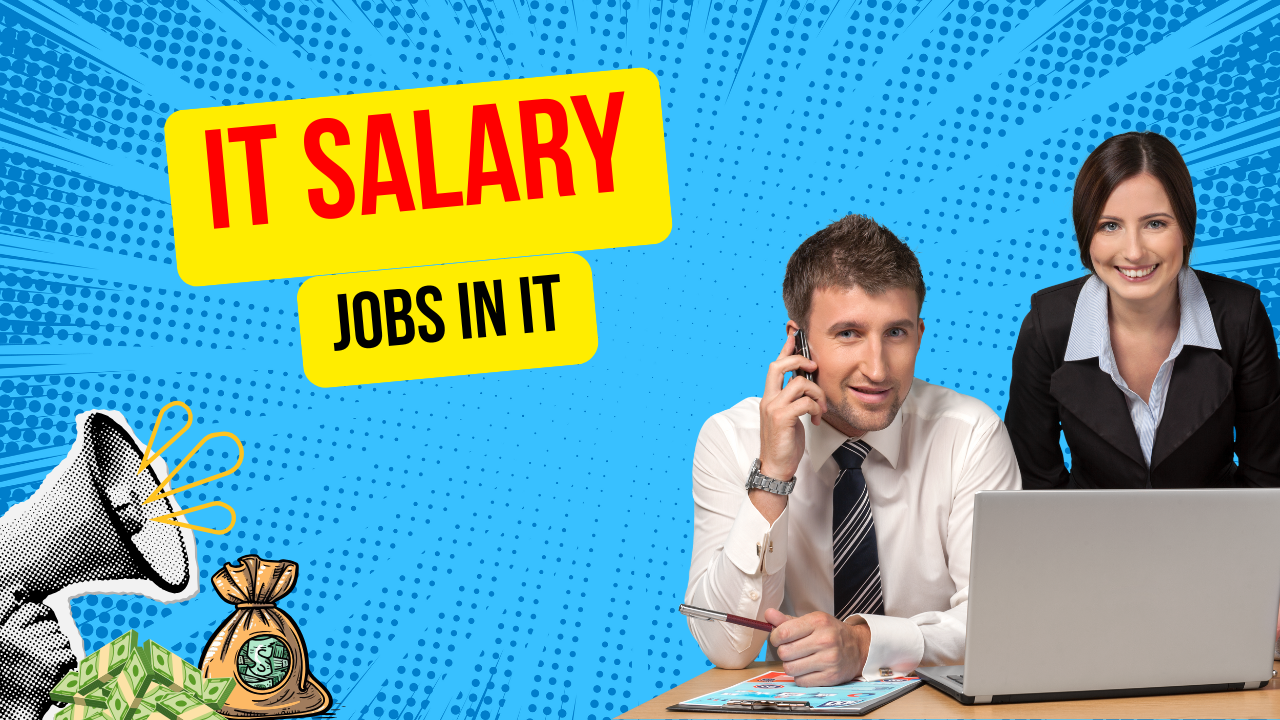 IT Job Salary Overview: A Comprehensive Guide - Job3x.com