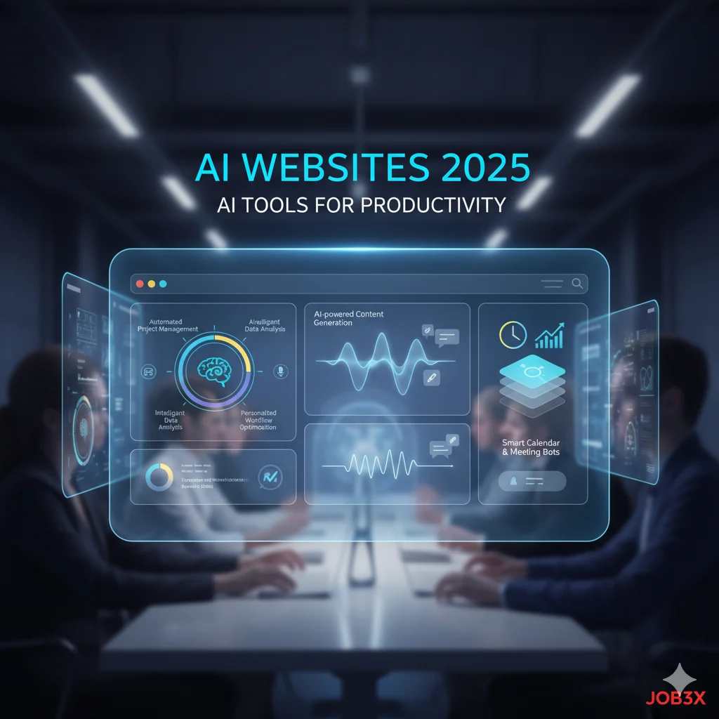Best AI Websites for Everyday Use in 2025 | Boost